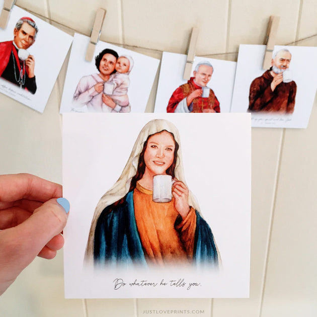 Catholic Gifts - Sale – Just Love Prints